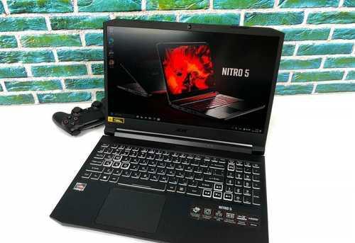 Игровой ноутбук Acer Nitro Geforce RTX 3050 3060