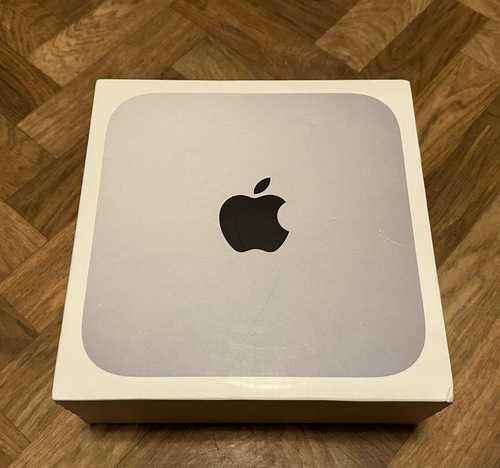 Mac mini M2 8GB/256GB, наработка 175 часов