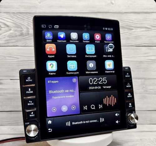 Магнитола андроид Bos Mini N97D Оригинал