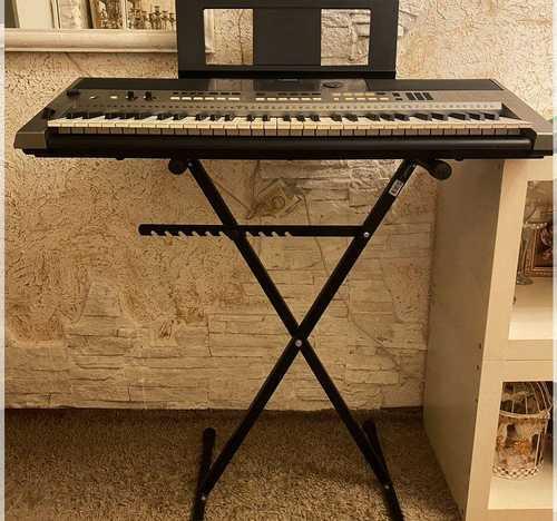 Синтезатор Yamaha PSR E 443