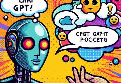 Chat GPT индивидуальный доступ