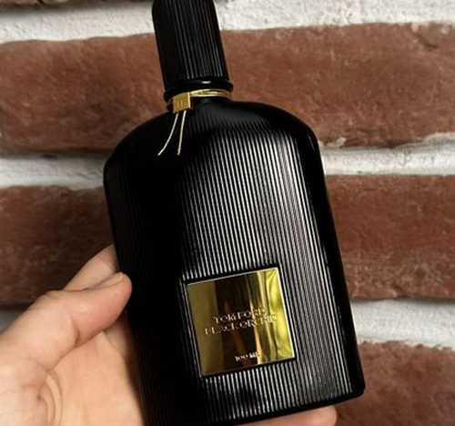 Tom Ford Black orchid edp -50 ml остаток