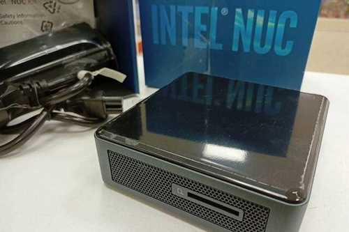 Intel NUC. Малюська Неттоп i5-10210U