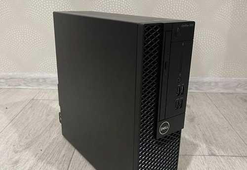 Компьютер dell optiplex 3060 i5 8400/16gb/m2 256gb