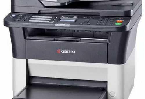 Лазерное мфу Kyocera ecosys FS-1125mfp