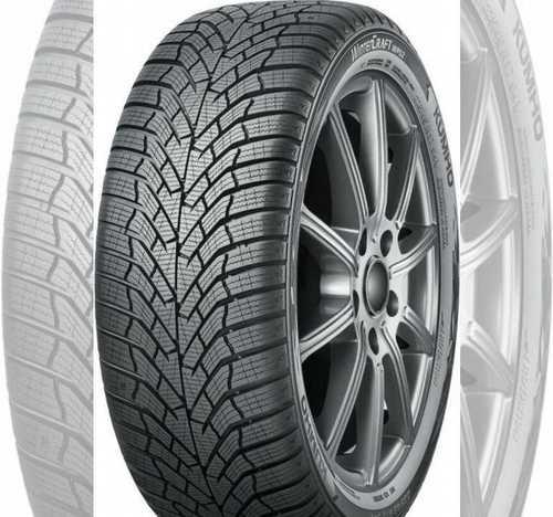 Kumho WinterCraft WP52 215/45 R16 90V