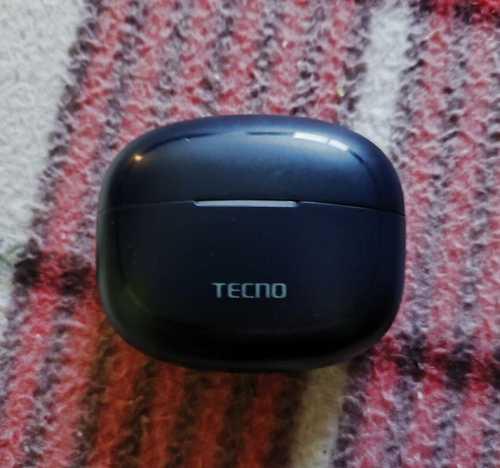 Кейс для наушников tecno bd04 air