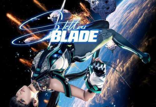 Stellar Blade на PS5