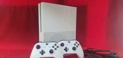 Игровая приставка Microsoft Xbox One S 1000 гб HDD