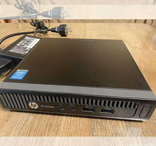 Mini pc hp prodesk 600 g1 dm