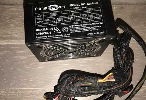 Блок питания для пк 500w(400)