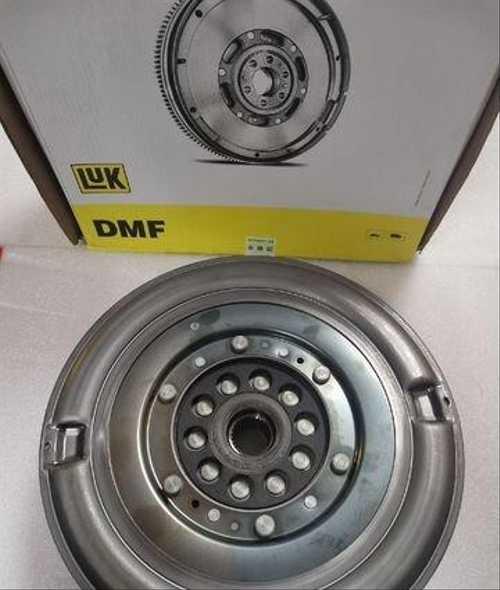 Маховик новый Audi 0B5 DL501 DSG7 415062709