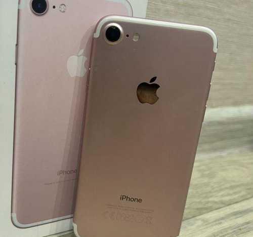 iPhone 7, 128 ГБ