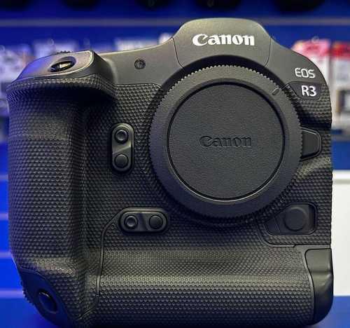 Canon EOS R3 Body(гарантия,чек) id-0011