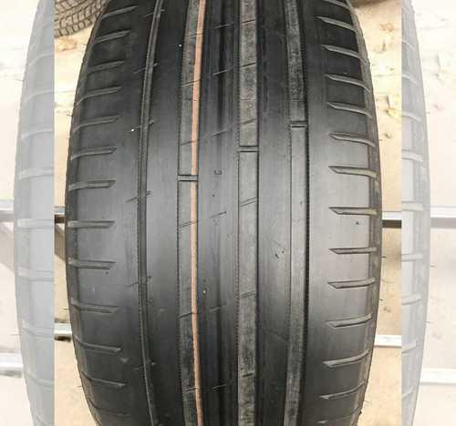 Ikon Tyres Autograph Ultra 2 SUV 275/50 R20