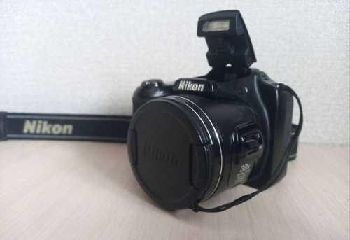 Nikon coolpix l820 фотоаппарат