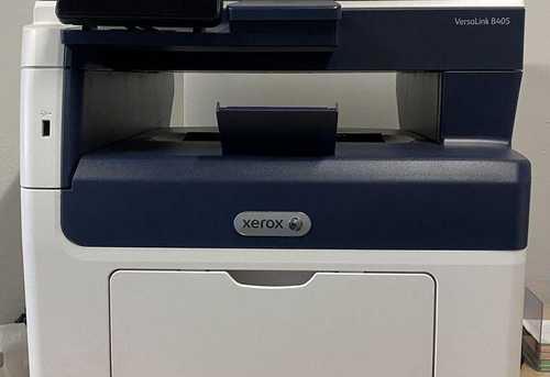 Мфу Xerox VersaLink B405DN