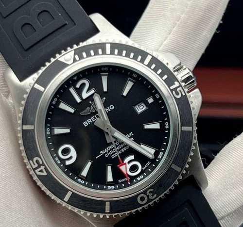 Мужские часы Breitling SuperOcean