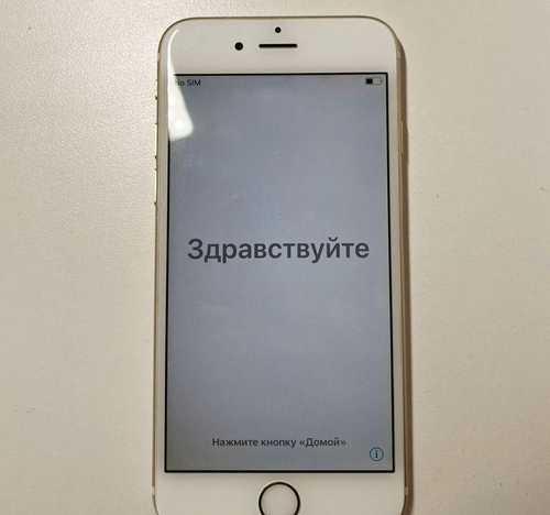 iPhone 6, 16 ГБ