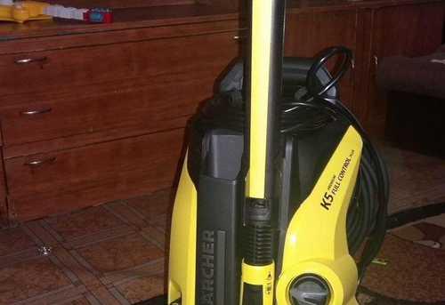 Karcher k5 full control plus
