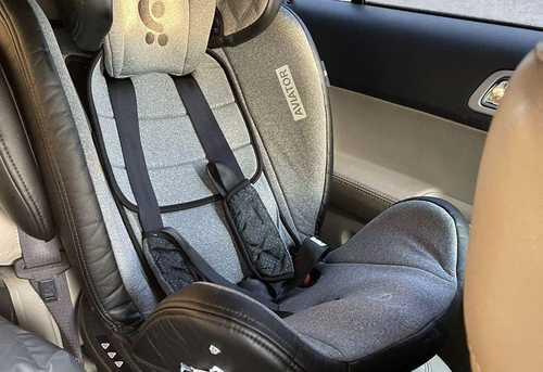 Автокресло lorelli aviator