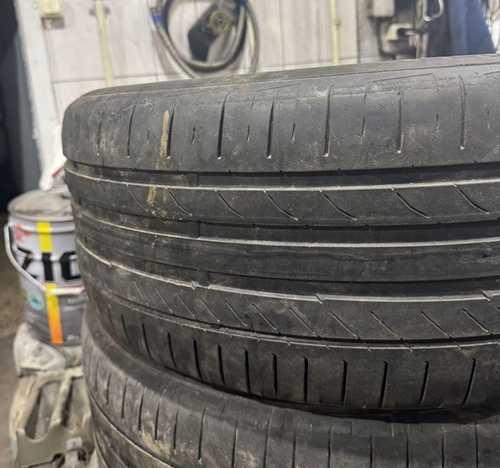 Continental ContiSportContact 5 255/50 R20 109W