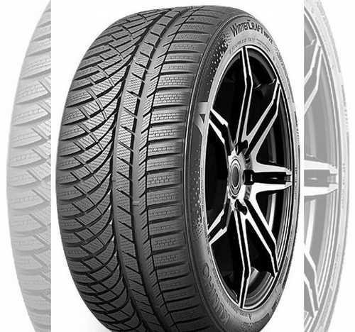 Kumho WinterCraft WP72 255/40 R18 99V