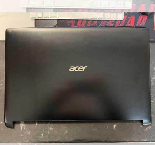 Крышка матрицы Acer Aspire A717-71G Металл