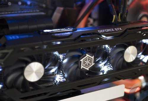 Inno3D iChill GeForce GTX 1080 Ti X3 Ultra 11.GB