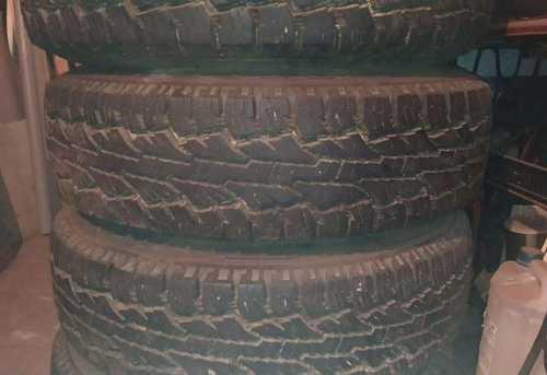 Nokian Tyres Rotiiva AT 225/75 R16 115S