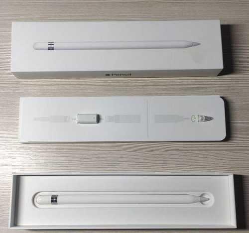 Apple Pencil 1