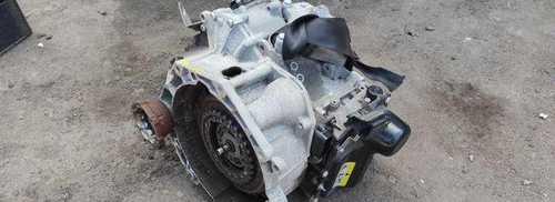 АКПП DSG7 VW Passat B6 1.8T MGL 0AM 63т.км