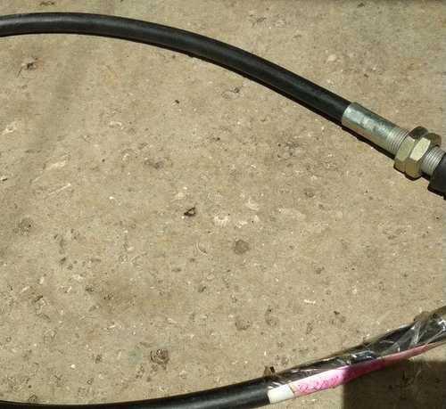 Трос ручника газель
