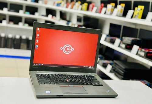 Lenovo ThinkPad 14" IPS / i3-6100U / SSD+HDD