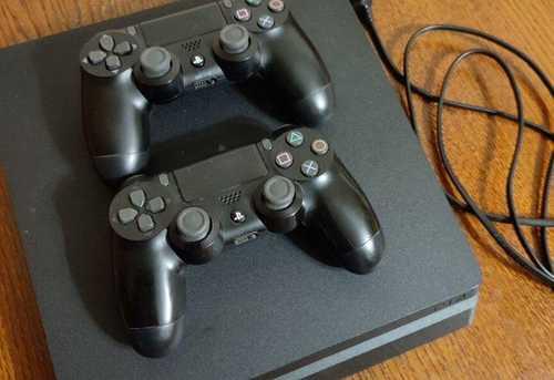 Игровая приставка Sony PS4 Slim 1tb