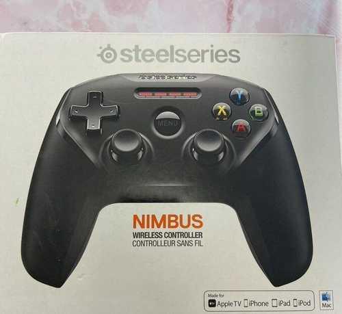 Геймпад steelseries nimbus