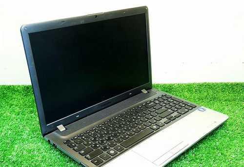 15.6" Samsung NP350V5C, 500 ГБ, Core i5-3210M, RAM 4 ГБ, Intel HD Graphics 4000