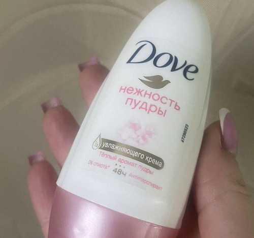 Дезодорант женский dove