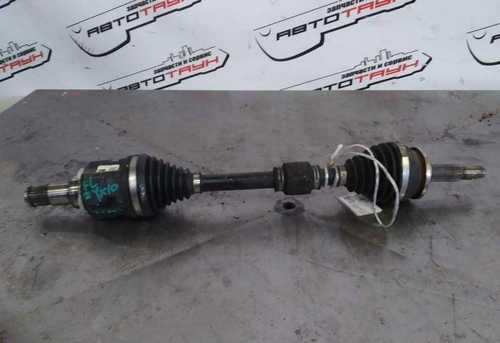 Привод toyota 2ZR-FXE C-HR ZYX10 ZYX11 передний ле