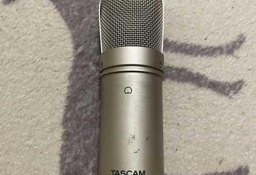 Студийный микрофон Tascam TM-80