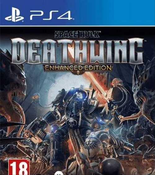 Игра Space Hulk: Deathwing Enhanced Edition (PS4