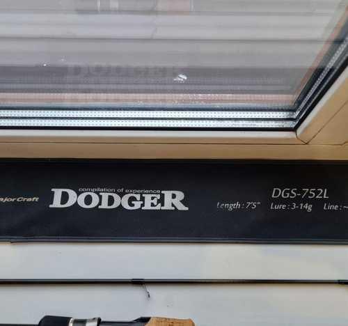 Major craft Dodger DGS-752L