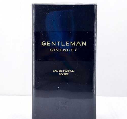 Givenchy gentleman boisee 100мл оригинал