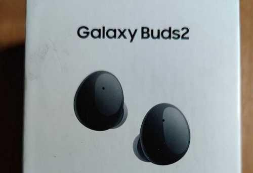 Оригинальные наушники Samsung galaxy Buds 2
