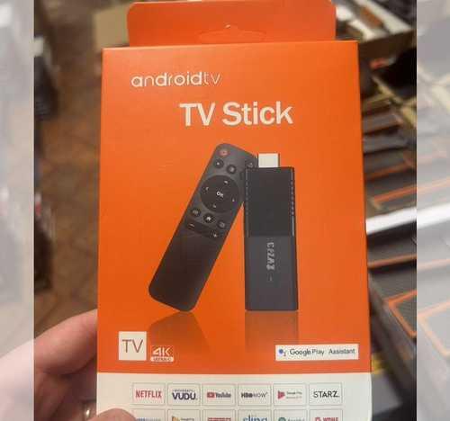 SMART tv приставка stick