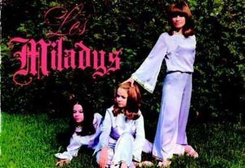 Les Miladys - Les Miladys (1 CD)