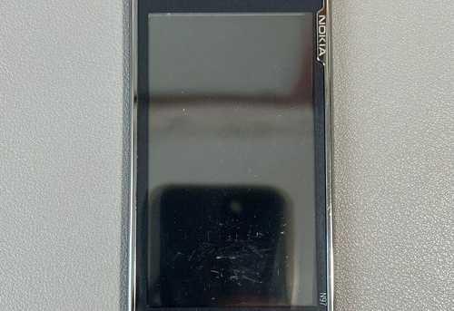 Сенсорная панель Nokia N97
