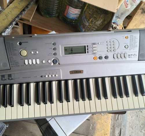 Синтезатор yamaha psr - a30