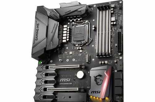 Материнская плата MSI Z370 gaming M5