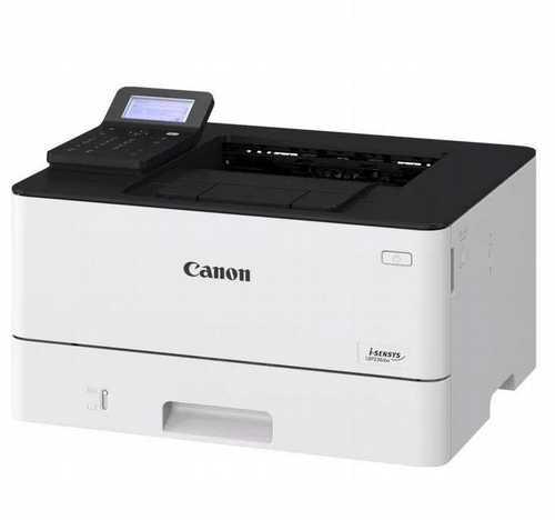 Принтер лазерный canon LBP246DW монохромный А4